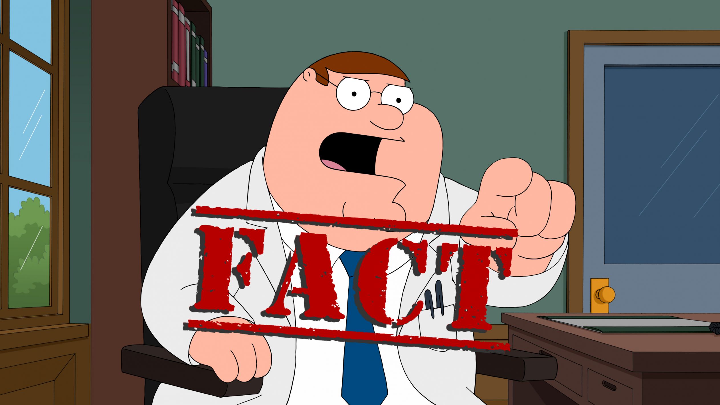 Peter Griffin Meme Template