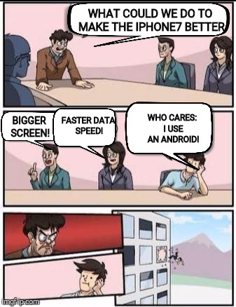 Boardroom Meeting Suggestion Meme - Imgflip