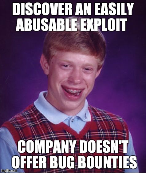 Bad Luck Brian Meme - Imgflip