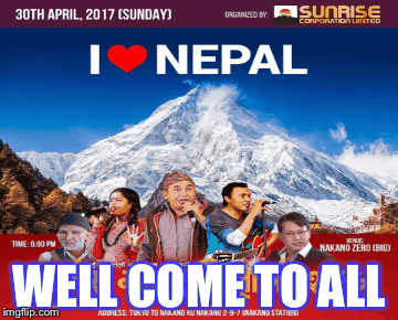 Golden week Progamme| Fullmoon - Imgflip