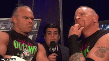 Ricardo & New Age Outlaws 5 - Imgflip