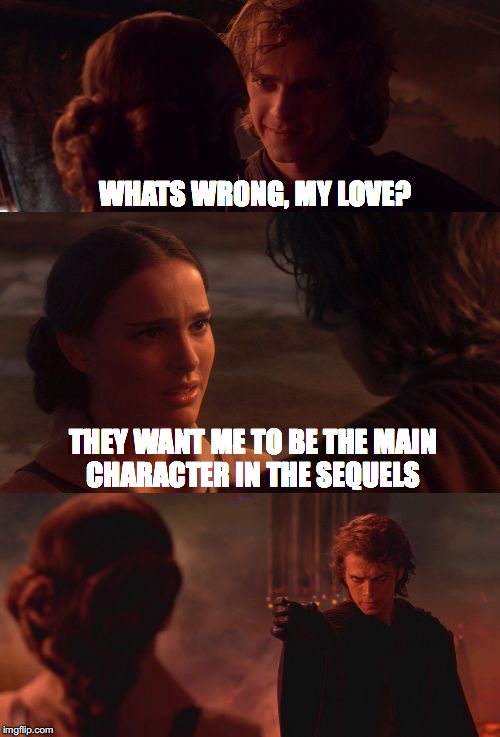 Padme Meme Template