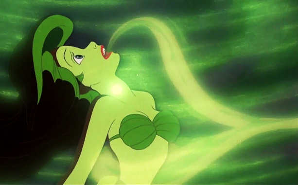 Little Mermaid Voice Blank Template - Imgflip