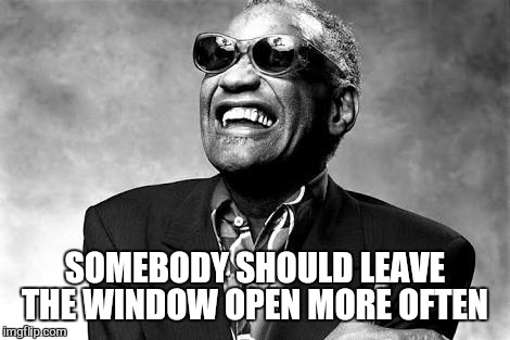 Put 'em where guys will look at 'em! - Imgflip