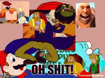 Hotel Mario - This is a mess - Imgflip