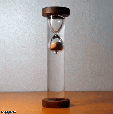 sand-glass - Imgflip