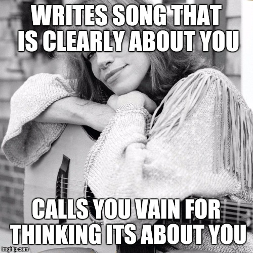 Image tagged in so vain - Imgflip