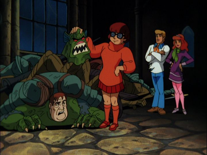 Scooby Doo Unmasking Blank Template Imgflip
