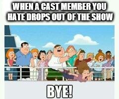 Peter family guy bye - Imgflip