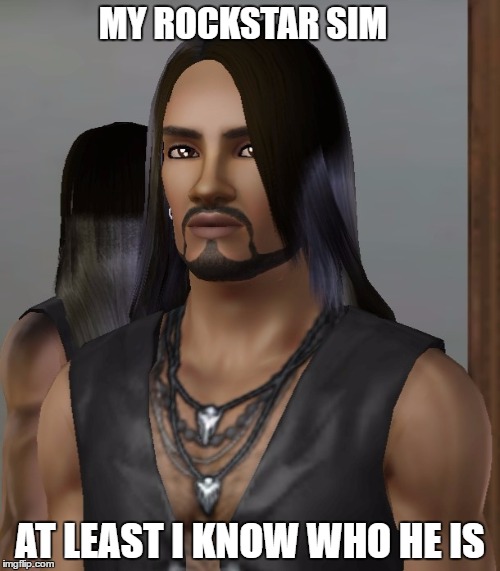 Image tagged in rockstar sim - Imgflip