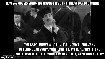 groucho on republicans - Imgflip