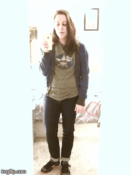 30-day clothing challenge! - Imgflip