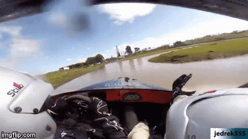 racing boat - Imgflip