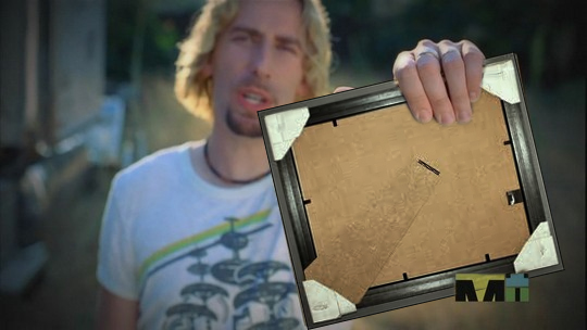 Nickelback Blank Template Imgflip