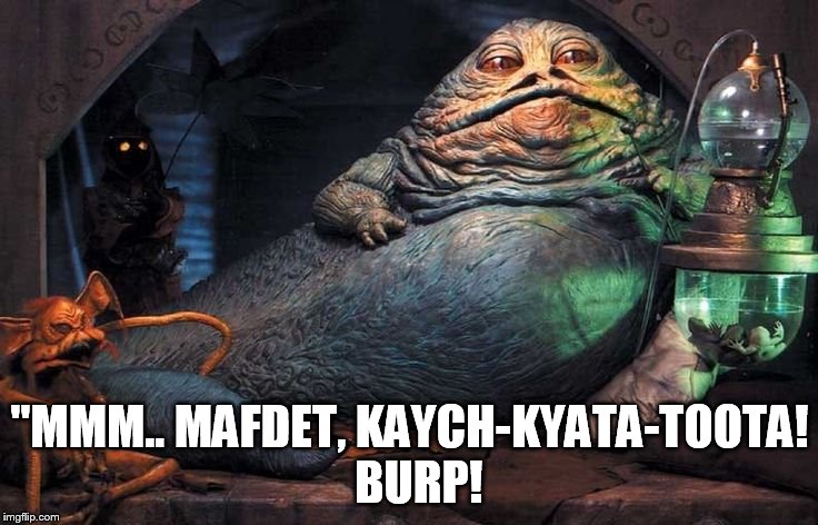 Jaba The Hutt - Imgflip