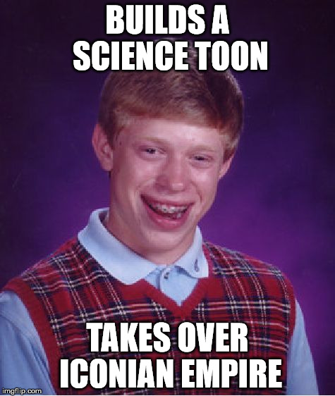 Bad Luck Brian Meme - Imgflip