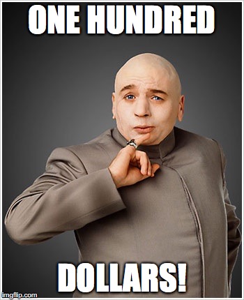 Dr Evil Meme - Imgflip