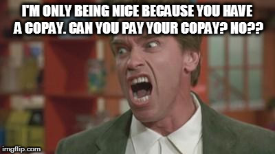 Angry Arnold - Imgflip