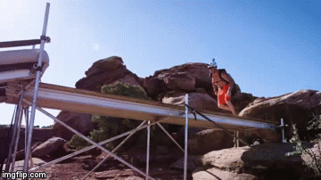 slide base-jumping - Imgflip
