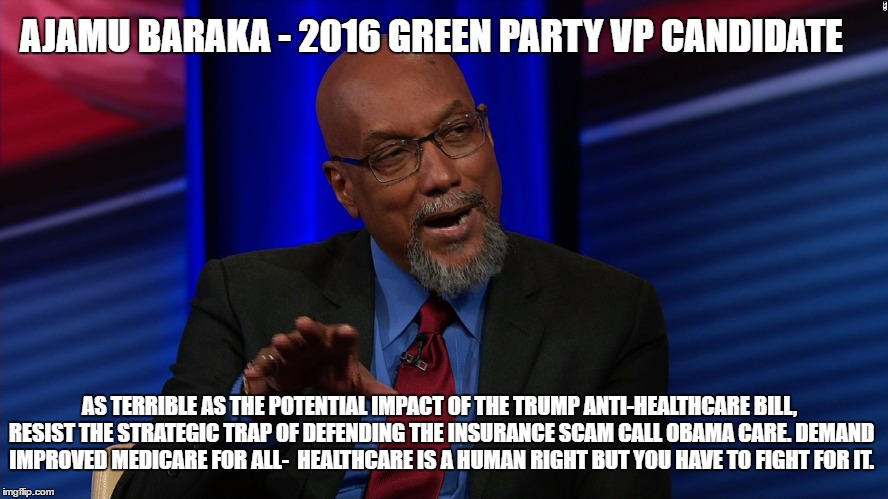 Baraka Memes
