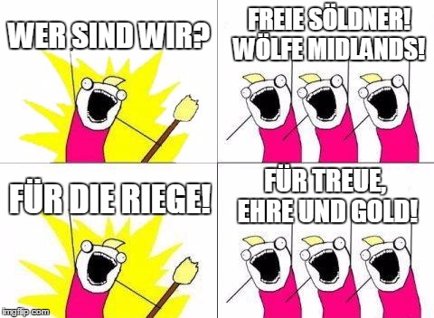 What Do We Want Meme - Imgflip