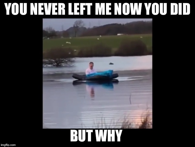 Image tagged in you never - Imgflip