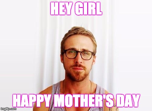 Ryan Gosling Glasses Hey Girl