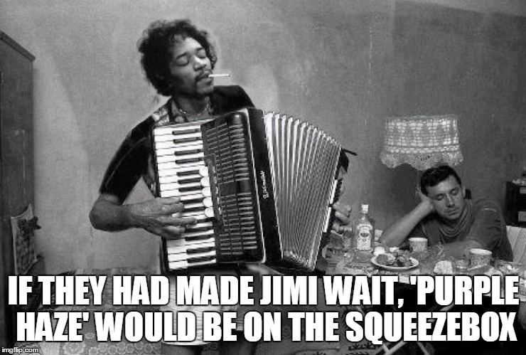 how about a new theme? 'Please Eliminate Comment Timers On Your Own ...