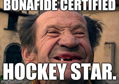 old toothless man - Imgflip