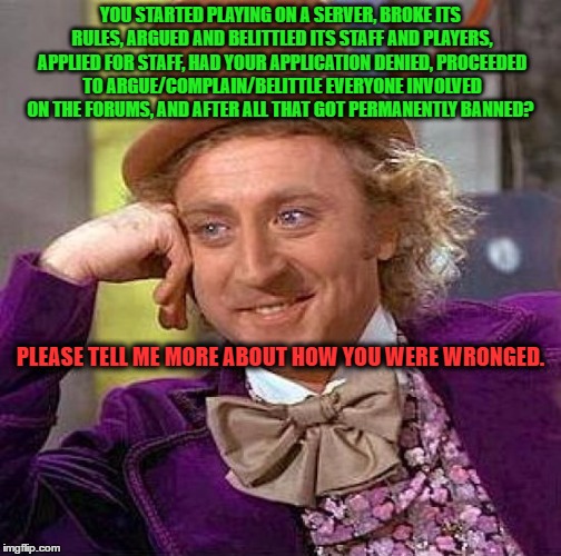 Creepy Condescending Wonka Meme - Imgflip