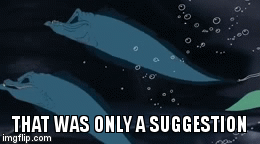 That was only a suggestion - Imgflip