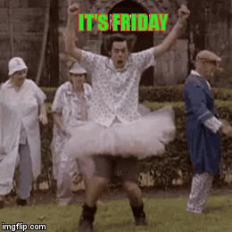 Enjoy the Weekend my Friends - Imgflip