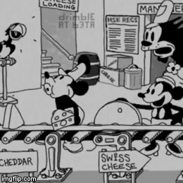 Rats making Cheese - Imgflip