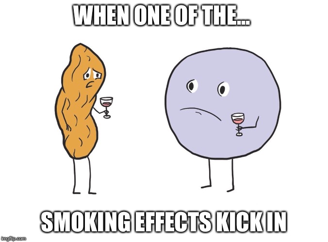 Say No To Smoking! - Imgflip