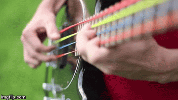 Colors of music - Imgflip