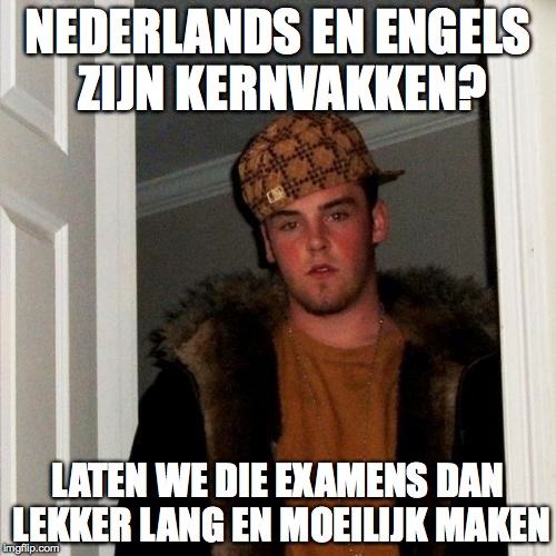 Scumbag Steve Meme - Imgflip