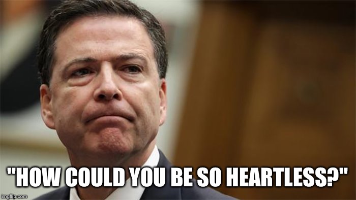 Comey - Imgflip