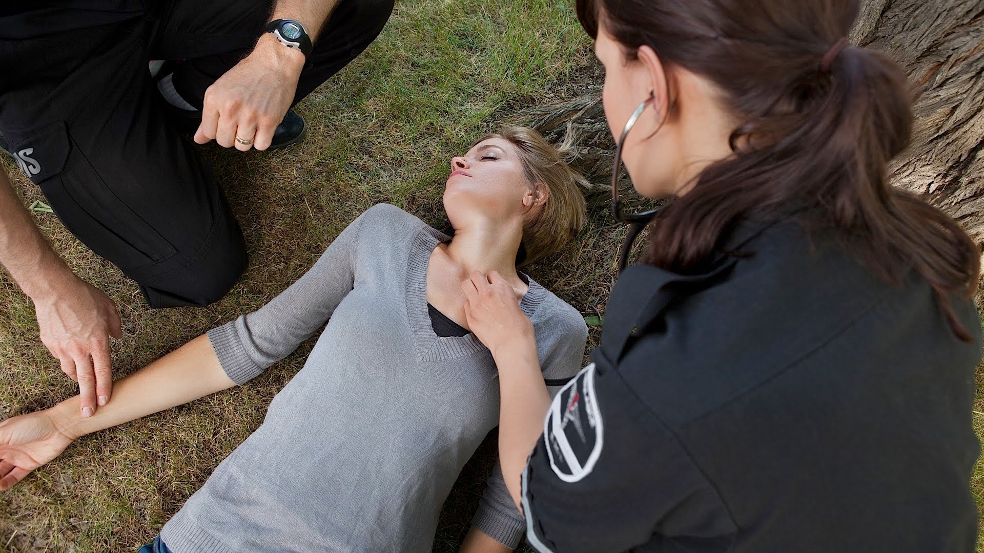 Someone fainting Blank Template - Imgflip