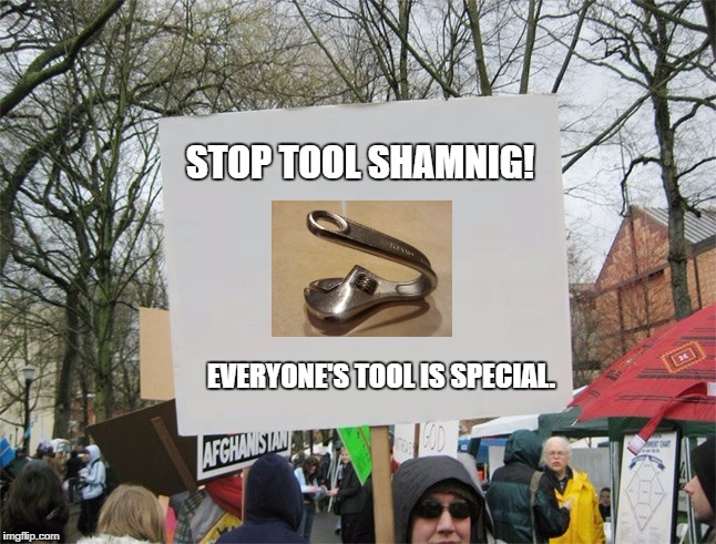 Blank protest sign - Imgflip