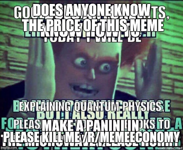 Ironic image macros on the rise? : r/MemeEconomy