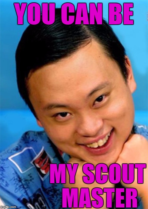 Homophobe much ? - Imgflip