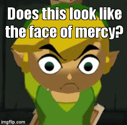 Face of Mercy - Imgflip