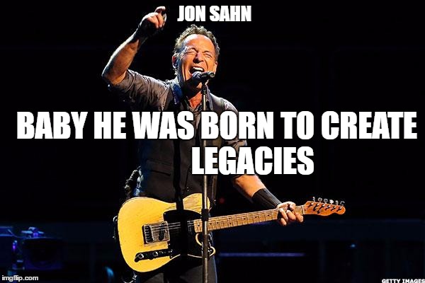 Bruce Springsteen - Imgflip