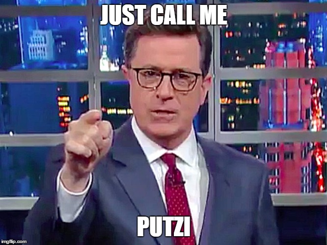 Stephen Colbert - Imgflip