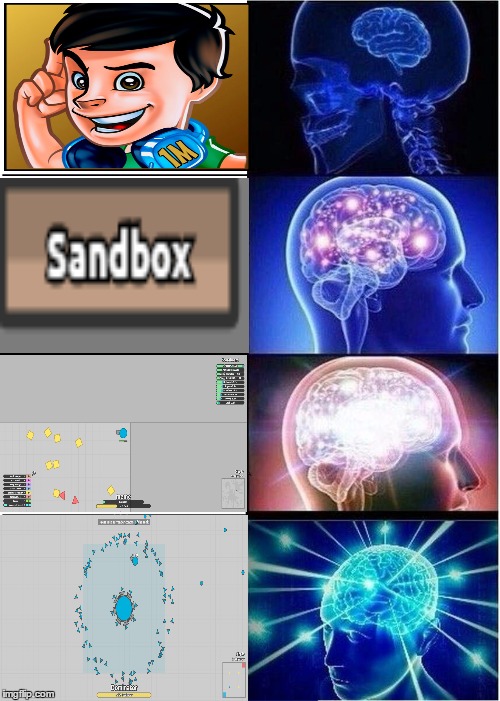 Expanding Brain Meme - Imgflip