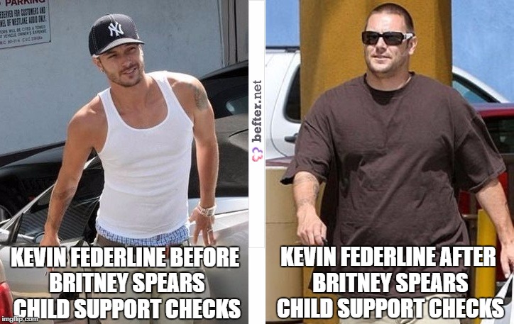 Remember This? K-Fed = Trash - Britney Spears Community - BreatheHeavy ...