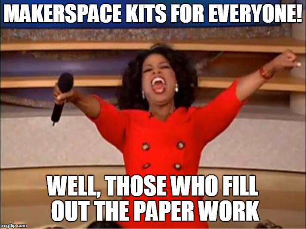 Oprah You Get A Meme - Imgflip