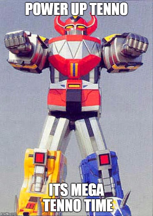 megazord - Imgflip