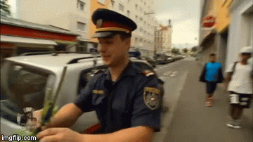 Police job - Imgflip