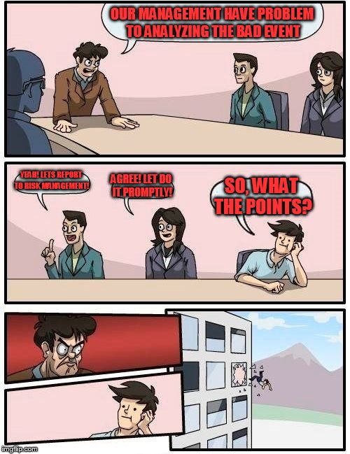 Boardroom Meeting Suggestion Meme - Imgflip
